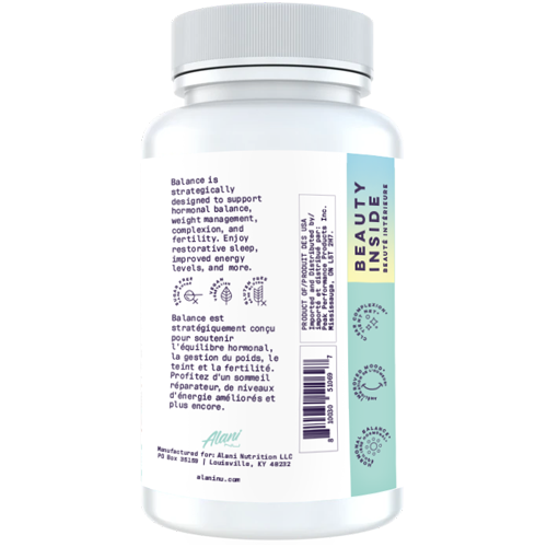 ALANI NU - Balance (120 Capsules) | NU MARKET - Supplements l Health l ...