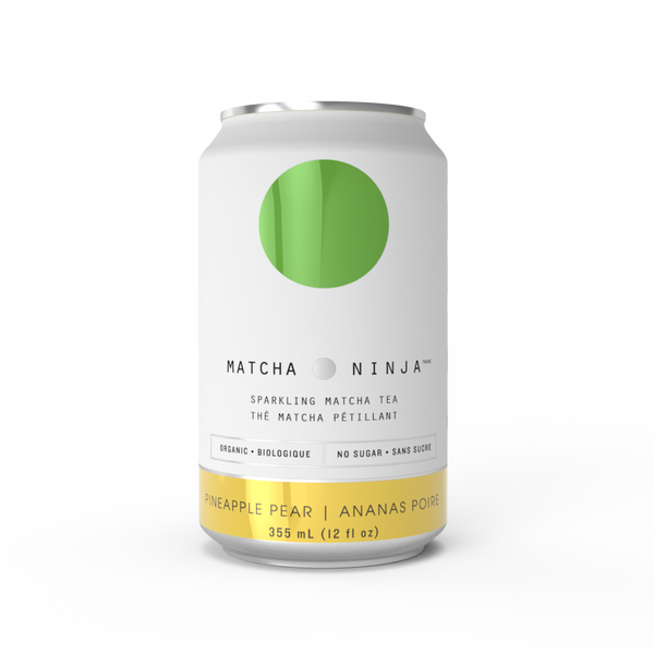 Matcha Ninja - Sparkling Matcha | NU MARKET - Supplements l Health l ...