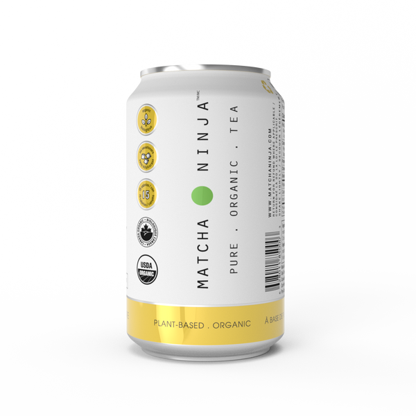 Matcha Ninja - Sparkling Matcha | NU MARKET - Supplements l Health l ...